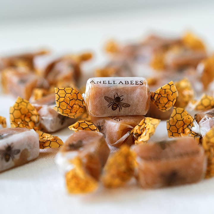 Honey Candy - Anellabees - The Honey Exchange
