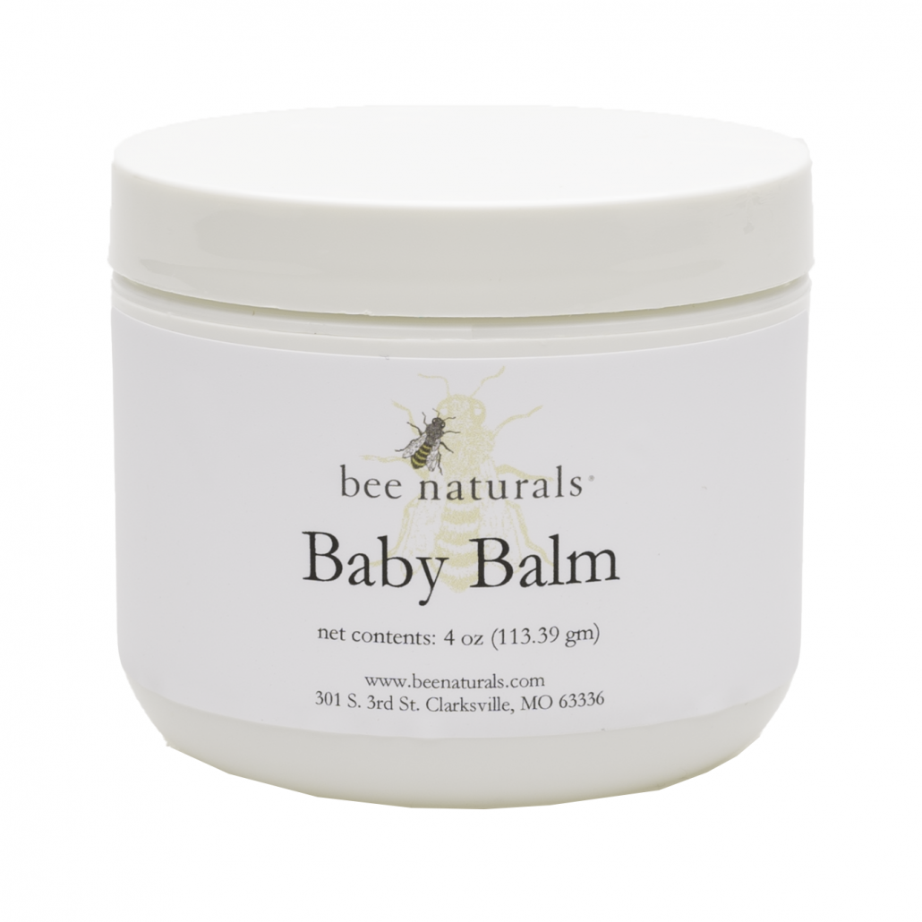 Baby Balm - The Honey Exchange