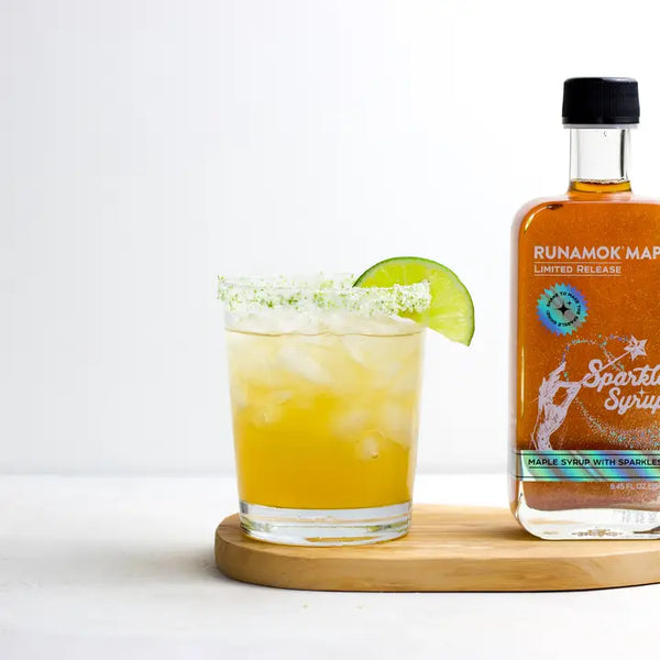 Runamok Sparkle Maple Syrup - The Honey Exchange
