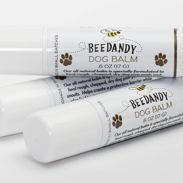 Dog Paw & Snout Balm - The Honey Exchange