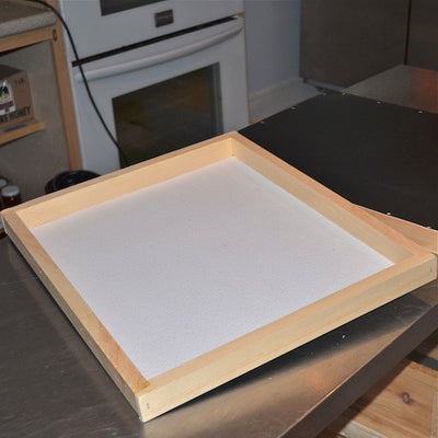 Fume Board - The Honey Exchange