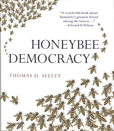 Honeybee Democracy - The Honey Exchange